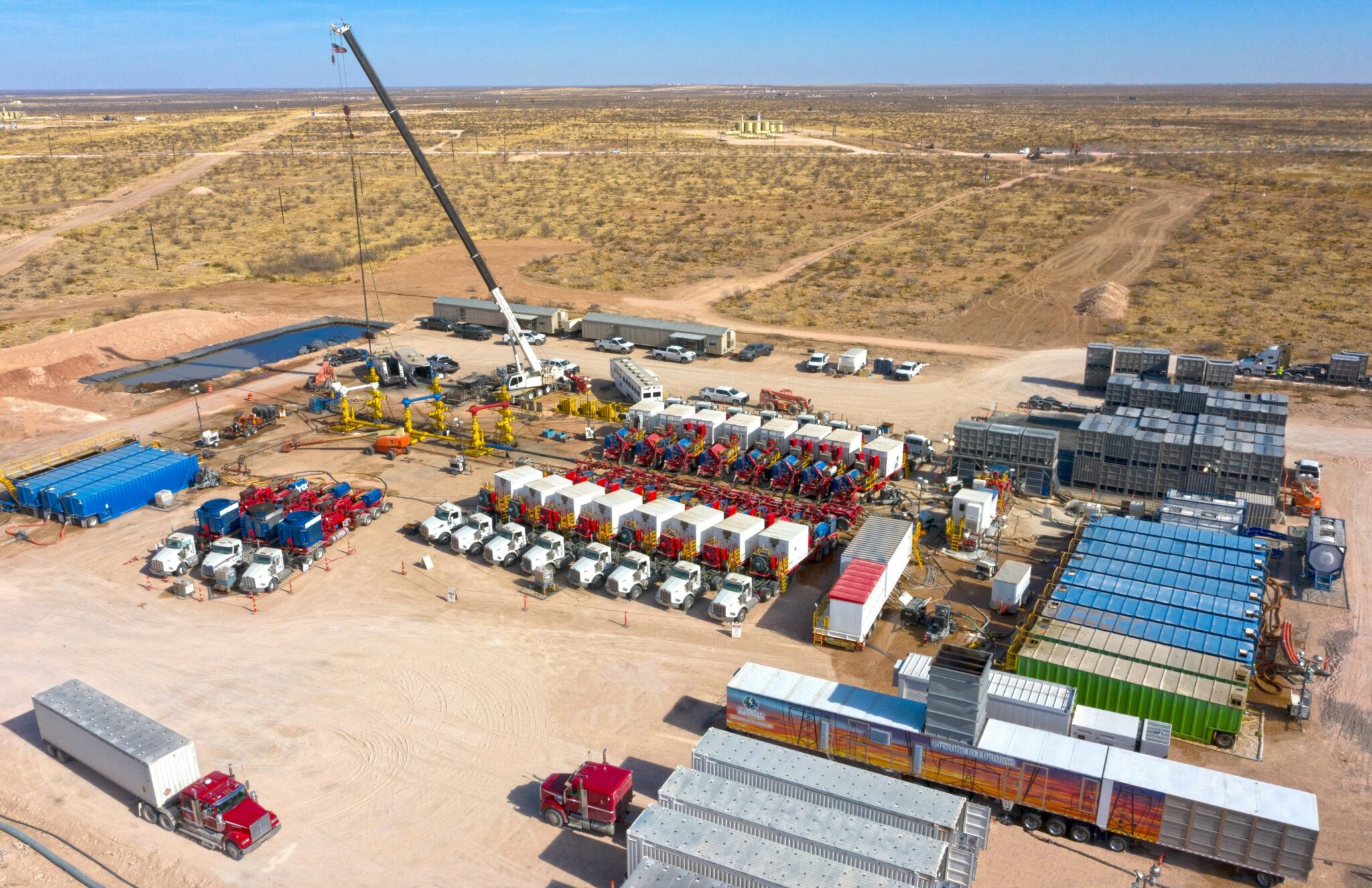 Oil & Gas – Life Cyle Power