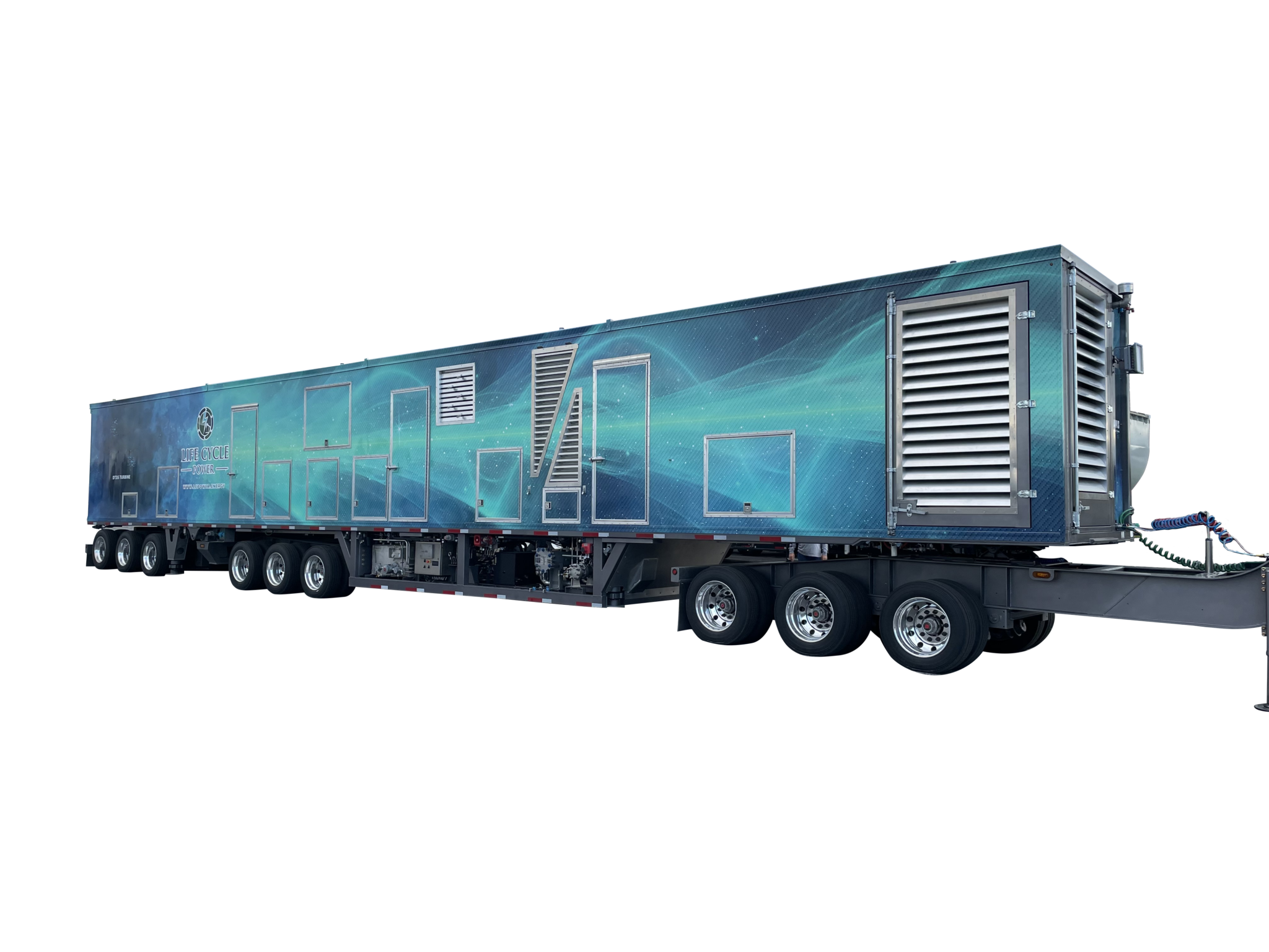 Power Products & Services | Lifecycle Power