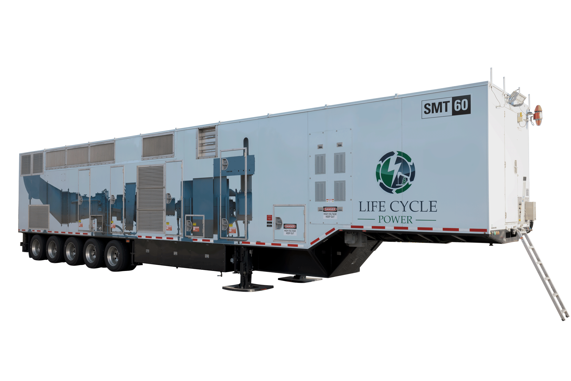 Power Products & Services | Lifecycle Power