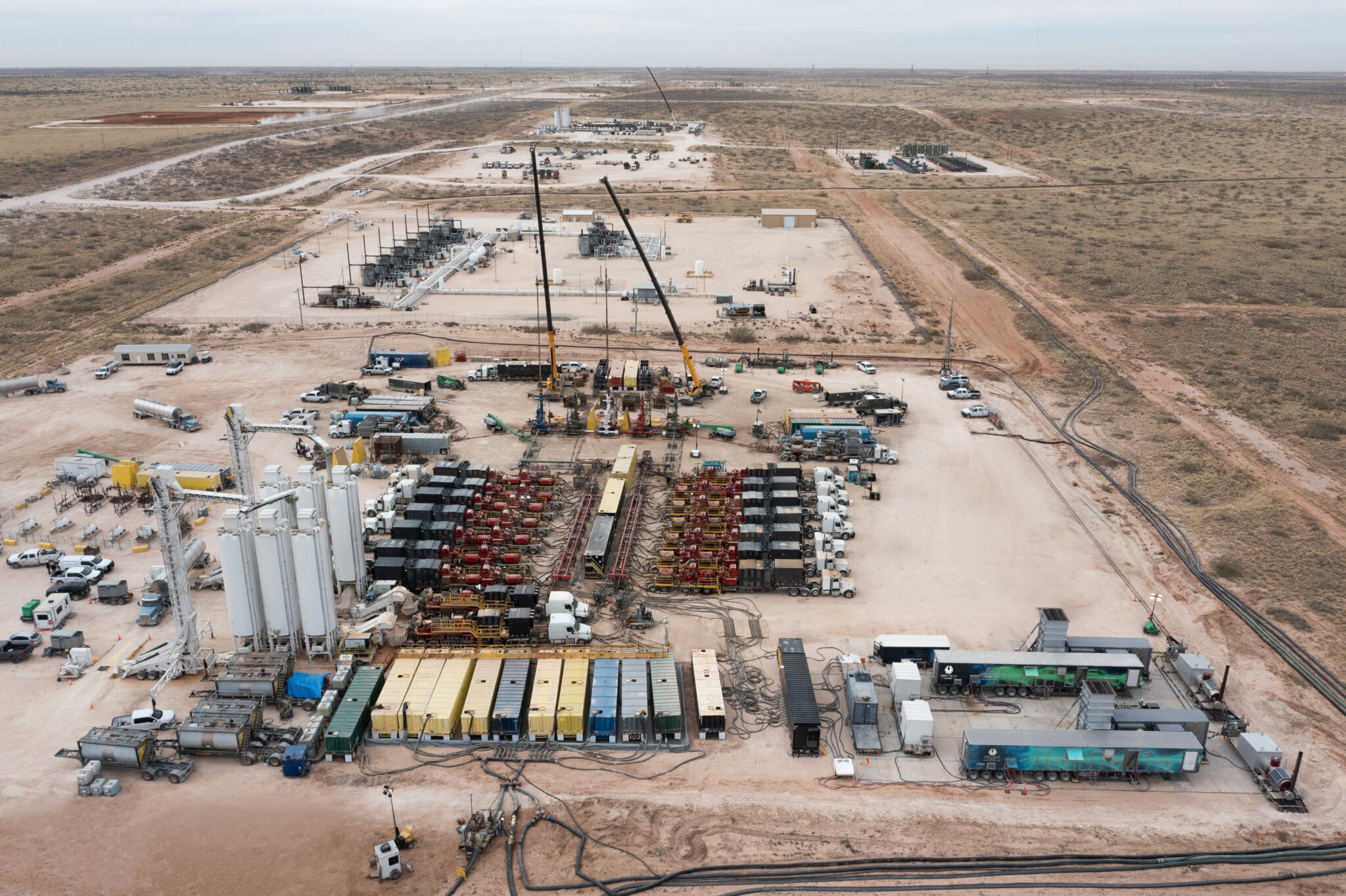 Lifecycle Power: Innovative Mobile Turbine Power Solutions.